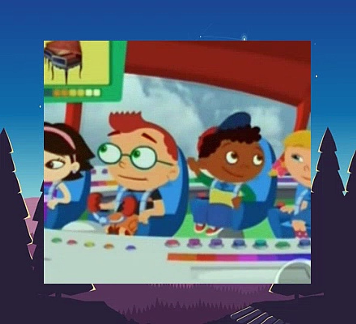 Little Einsteins The Good Knight And The Bad Knight