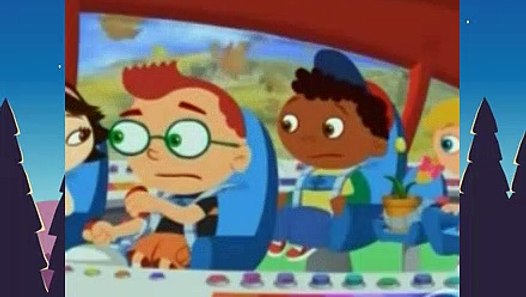 Little Einsteins - S01E19 - O Yes, O Yes, It's Springtime - video ...
