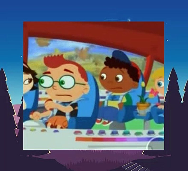 Little Einsteins - S01E19 - O Yes, O Yes, It's Springtime - video ...