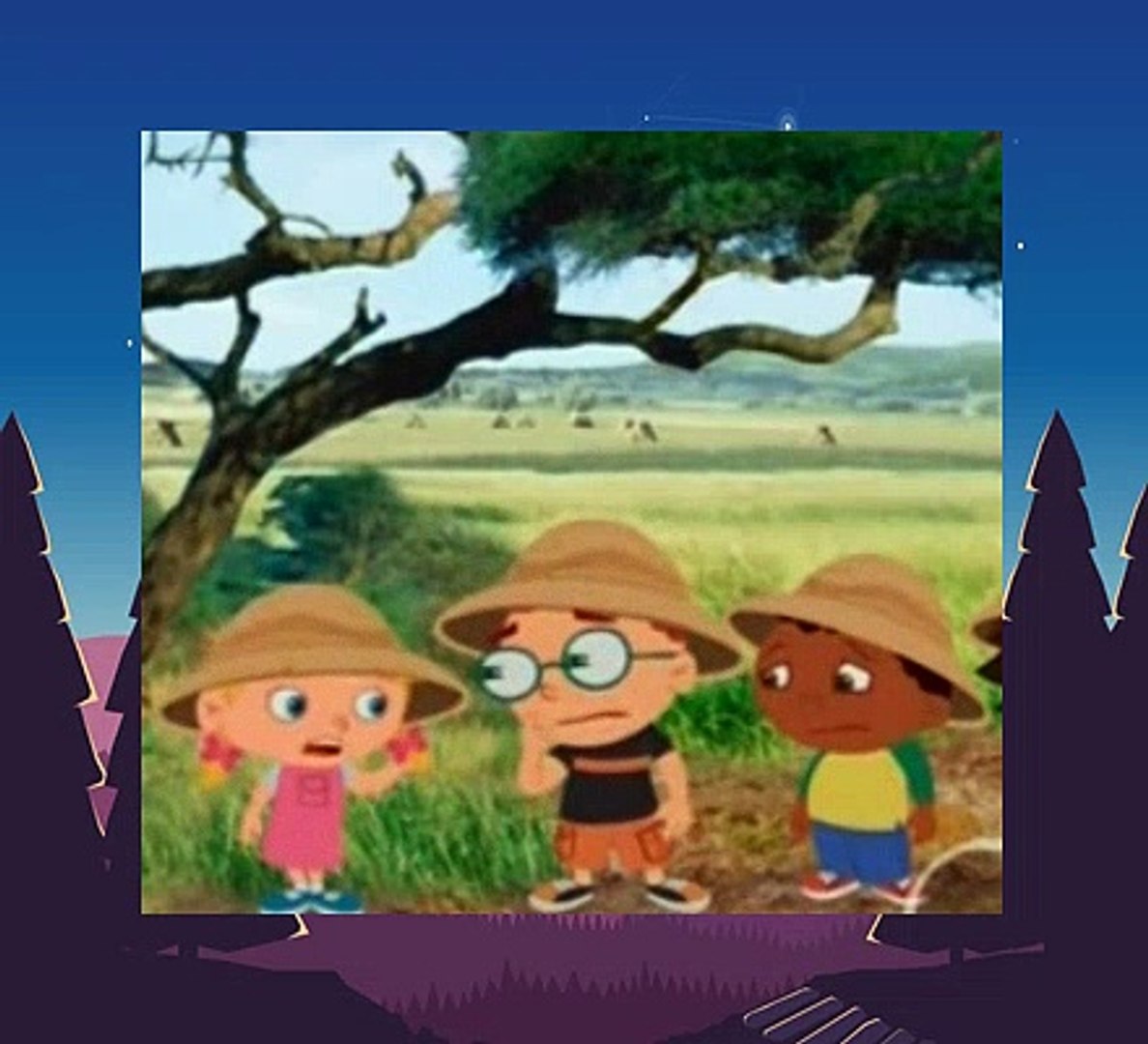 Little Einsteins S02e11 A Galactic Goodnight Video Little Einsteins