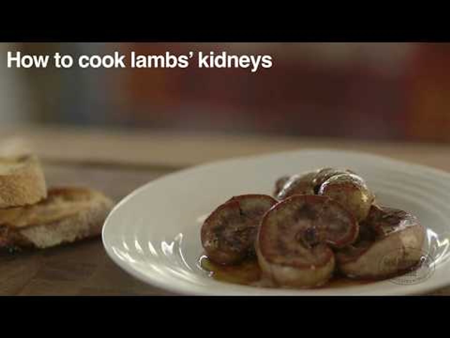Cooked Kidney