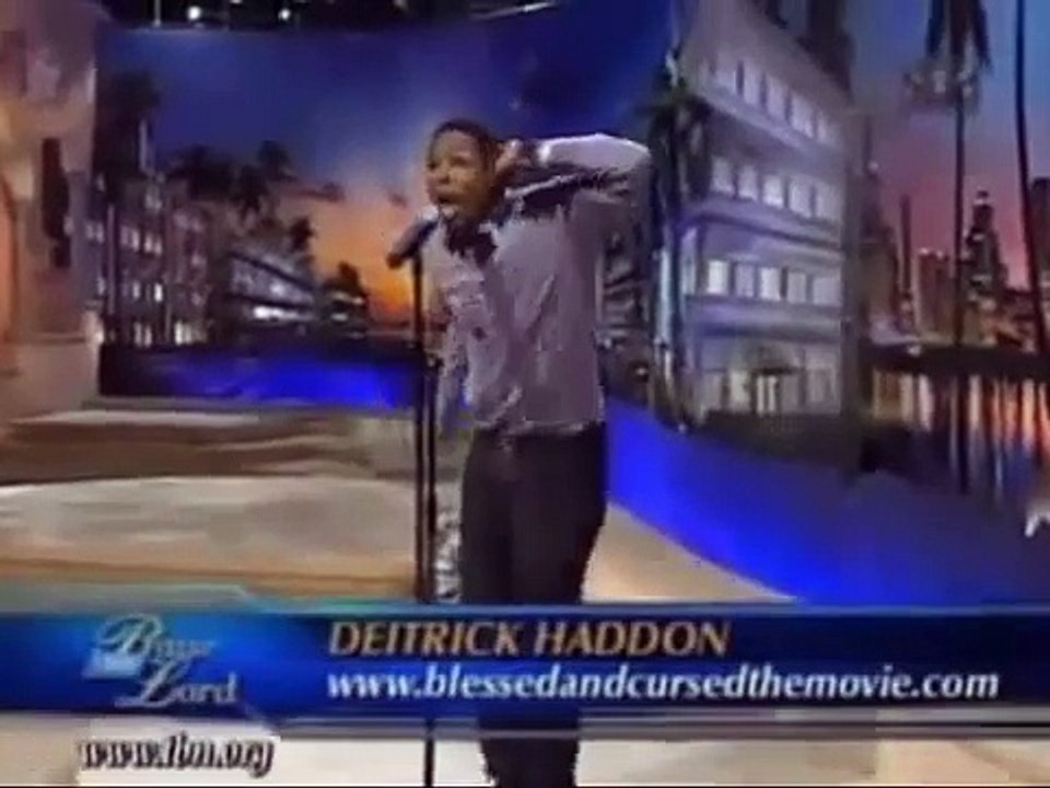 Deitrick Haddon - Well Done (Live) - video Dailymotion