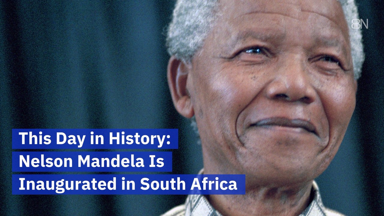 The Amazing Legacy Of Nelson Mandela - video Dailymotion