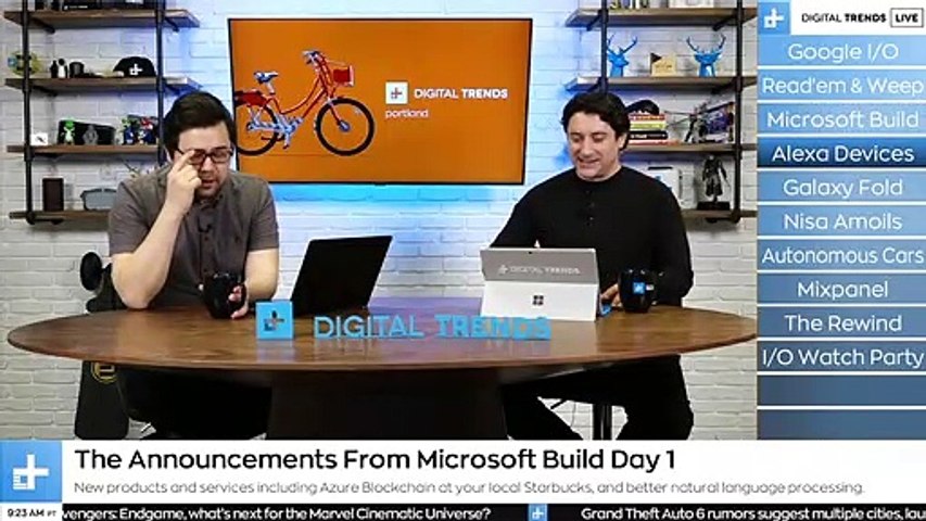 Digital Trends videos - dailymotion