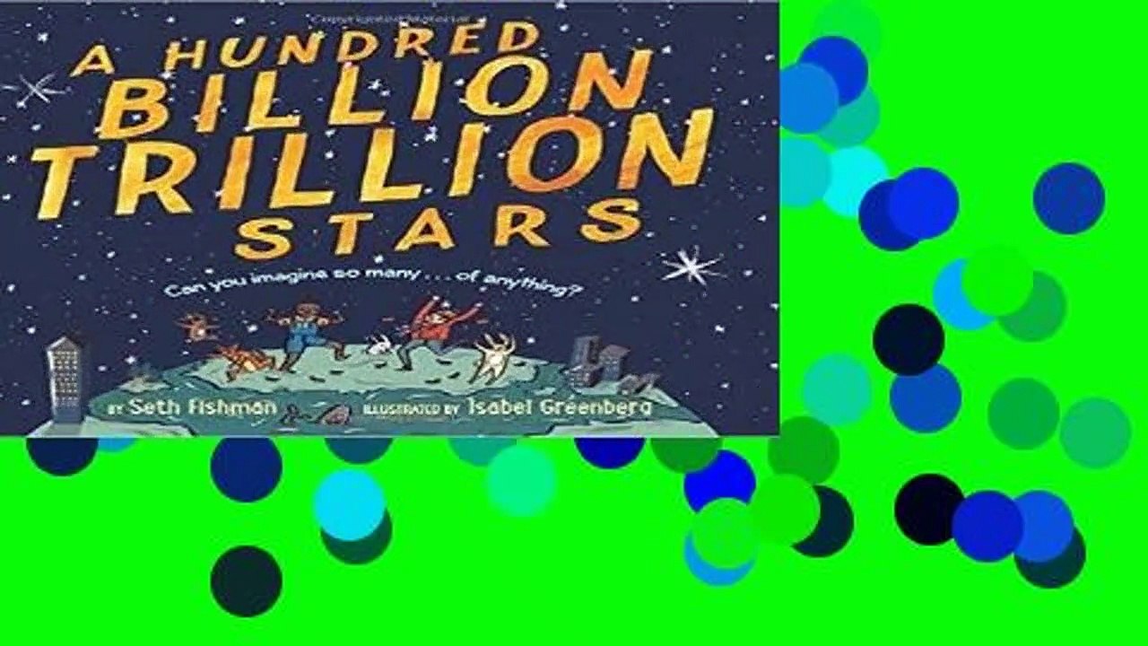 A Hundred Billion Trillion Stars For Kindle - video Dailymotion