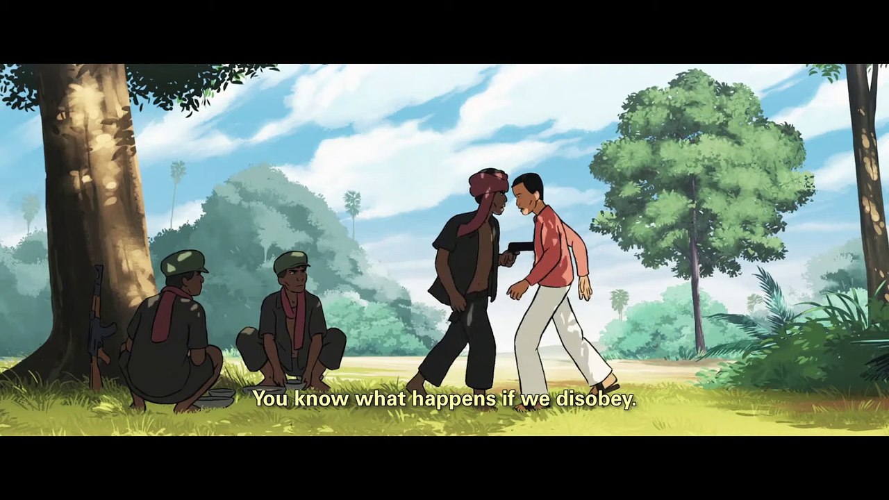 Funan Movie trailer - video Dailymotion