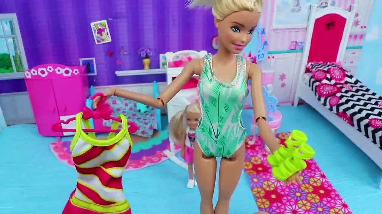 Barbie Girl and Baby Dolls Bath Time with Bubbles! - Vidéo Dailymotion