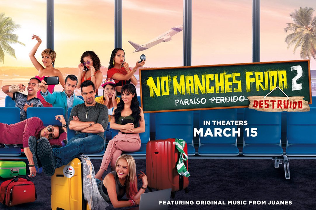 No Manches Frida 2 Trailer (2019) - video Dailymotion