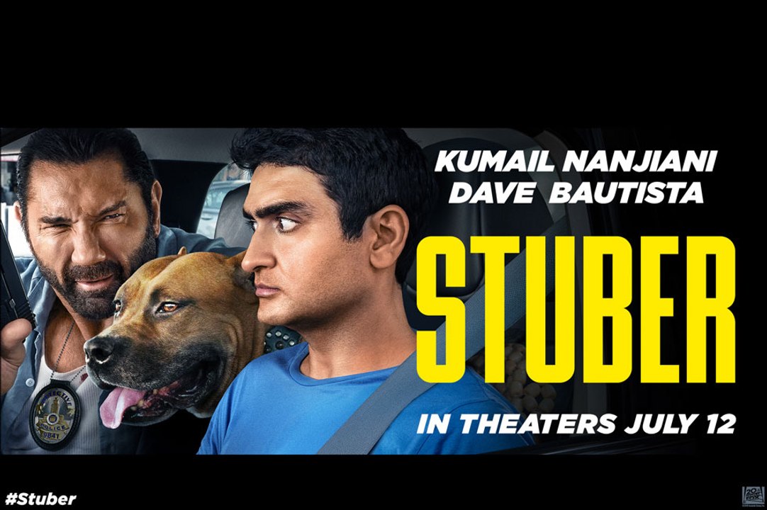 Stuber Trailer (2019) - video Dailymotion