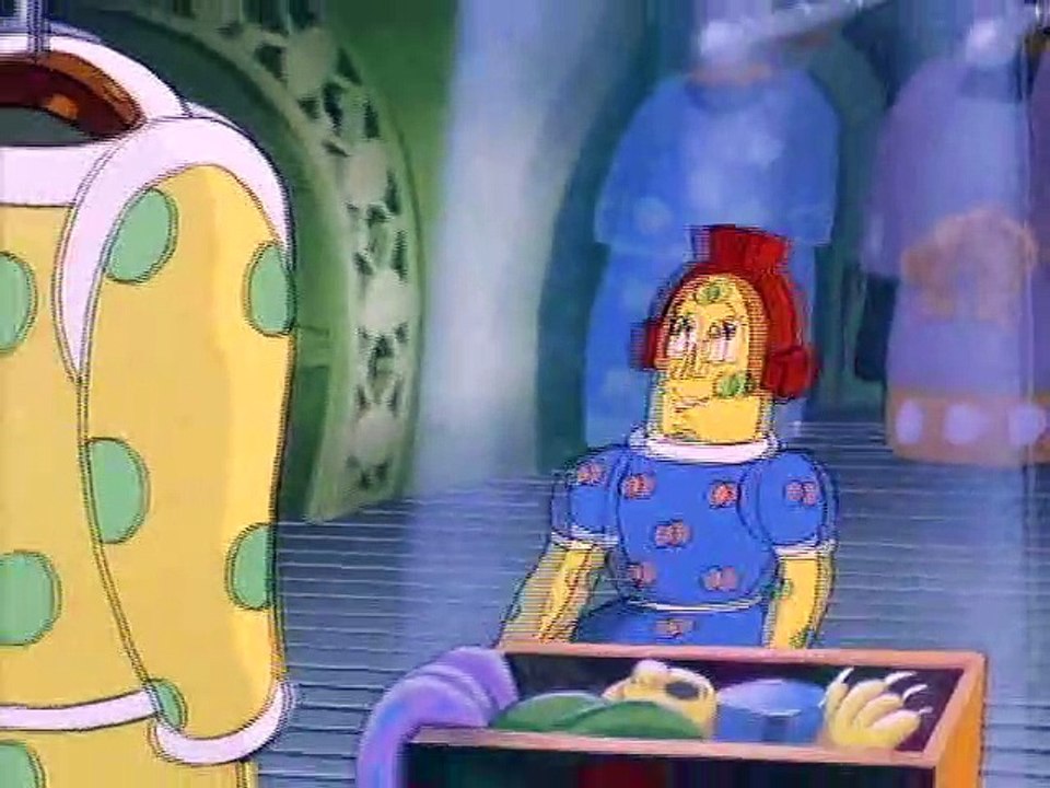 Superted S02E04 Trouble in Space Part 1 - video Dailymotion