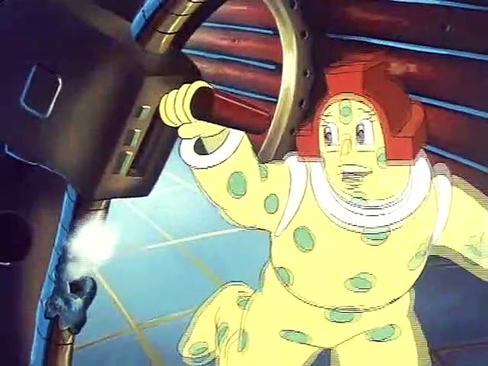 Superted S02E05 Trouble in Space Part 2 - video Dailymotion