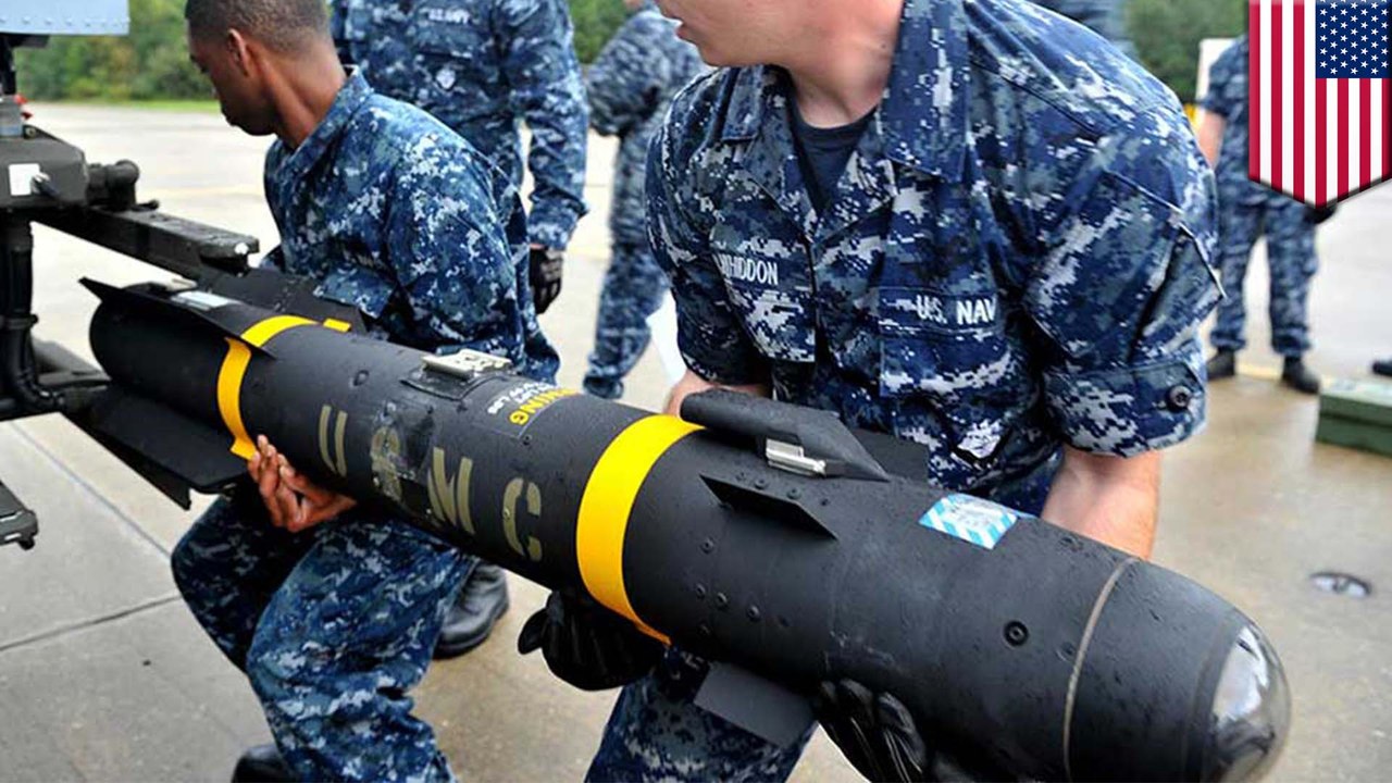 U.S. military using knife bombs to minimize civilian casualties - video ...