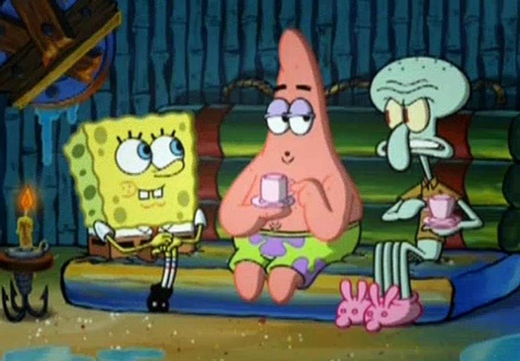 SpongeBob SquarePants S07E02 Pineapple Fever - video Dailymotion