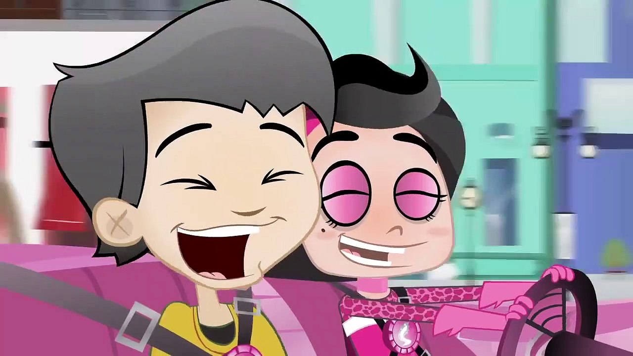 SheZow | She Kilos de Trop | SheZow en Français | Dessin animé pour ...