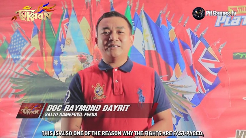 Tukaan Pitgames videos - Dailymotion