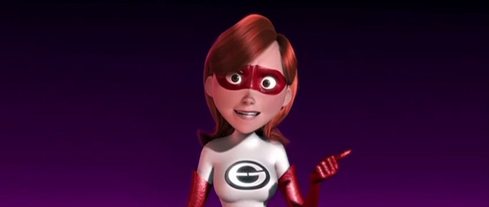 The Incredibles (2004) Trailer #2 _ Movieclips Classic Trailers - video ...