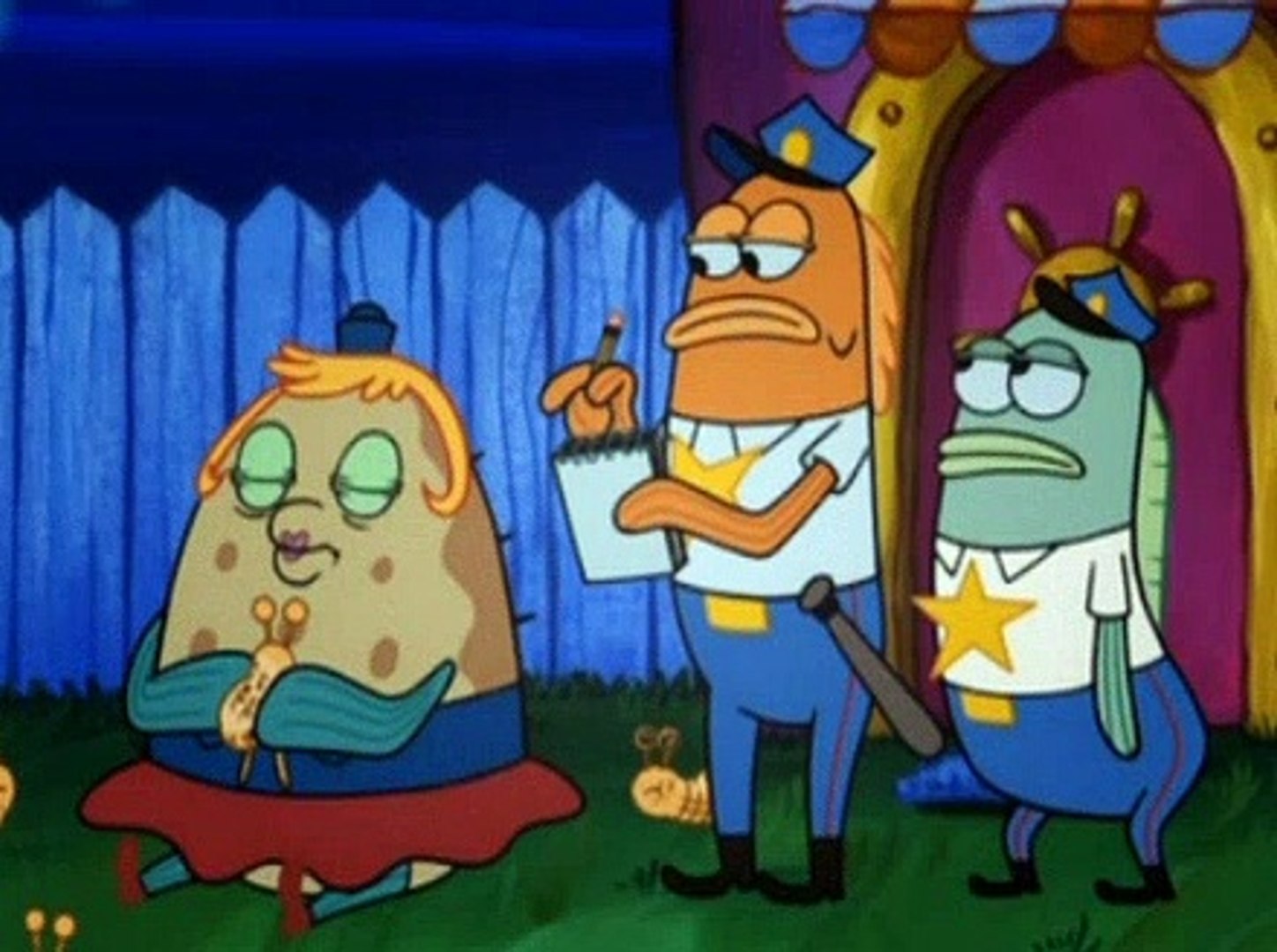 Spongebob Growth Spout