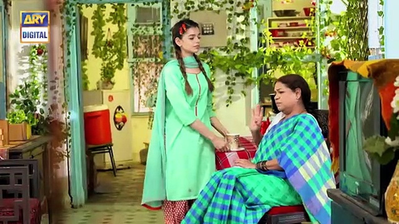 Babban Khala Ki Betiyan Ep 45 -19th May 2019 - ARY Digital Drama ...