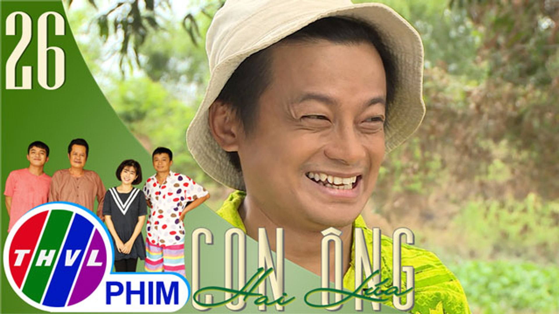 Diễn Viên Xuân Hùng: Tài Năng Nổi Bật Trong Phim "Hai Lúa