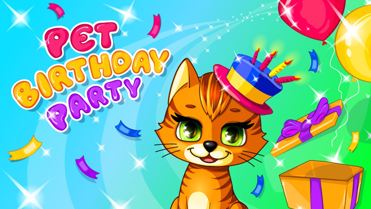 pet-birthday-party-gameplay-video-for-kids-children-dailymotion