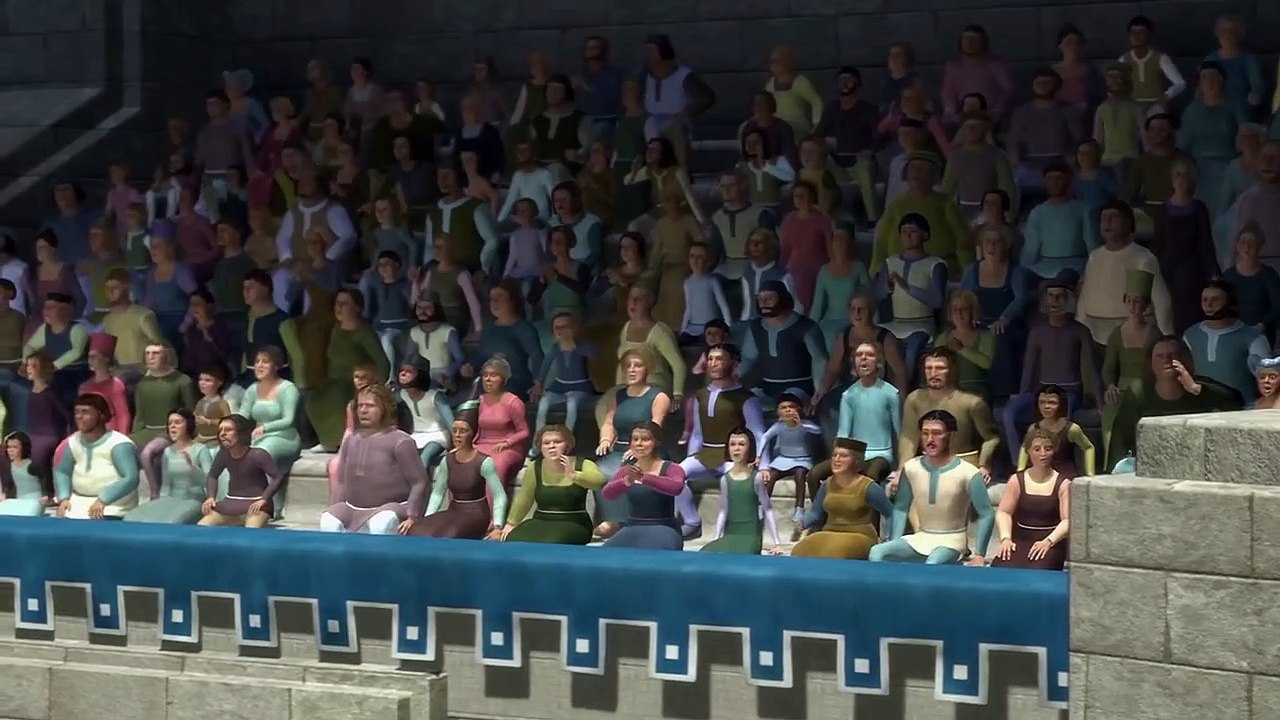 Shrek- Bad Reputation HD Clip - Vidéo Dailymotion