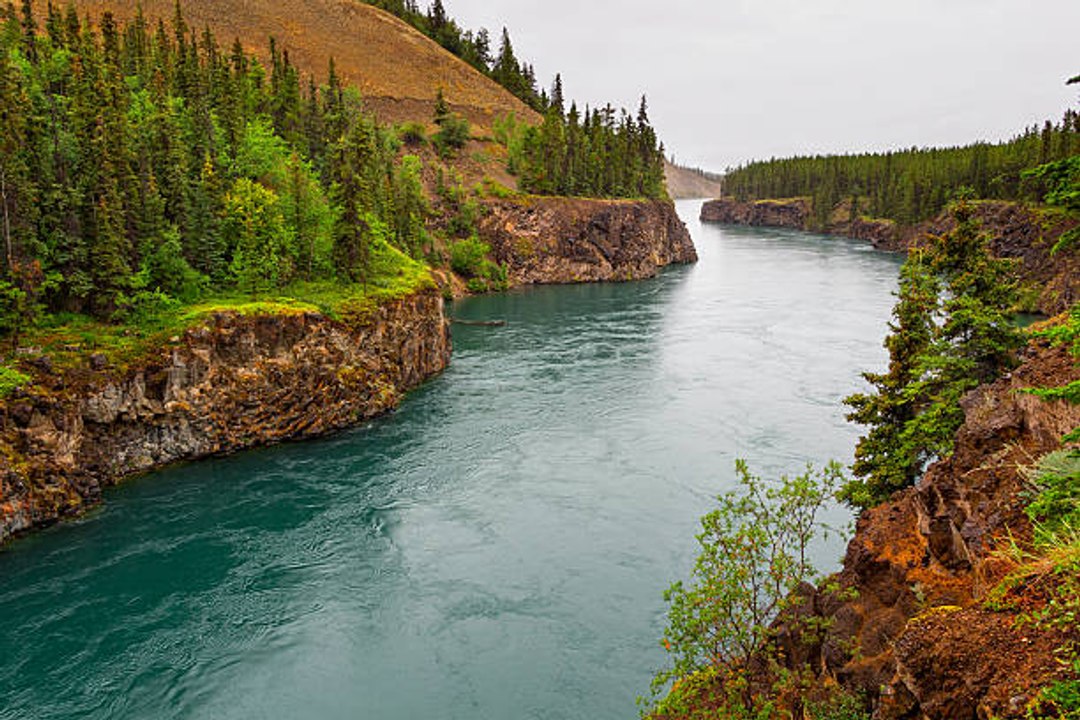 Le Yukon : un territoire canadien hors-norme à visiter - Vidéo Dailymotion