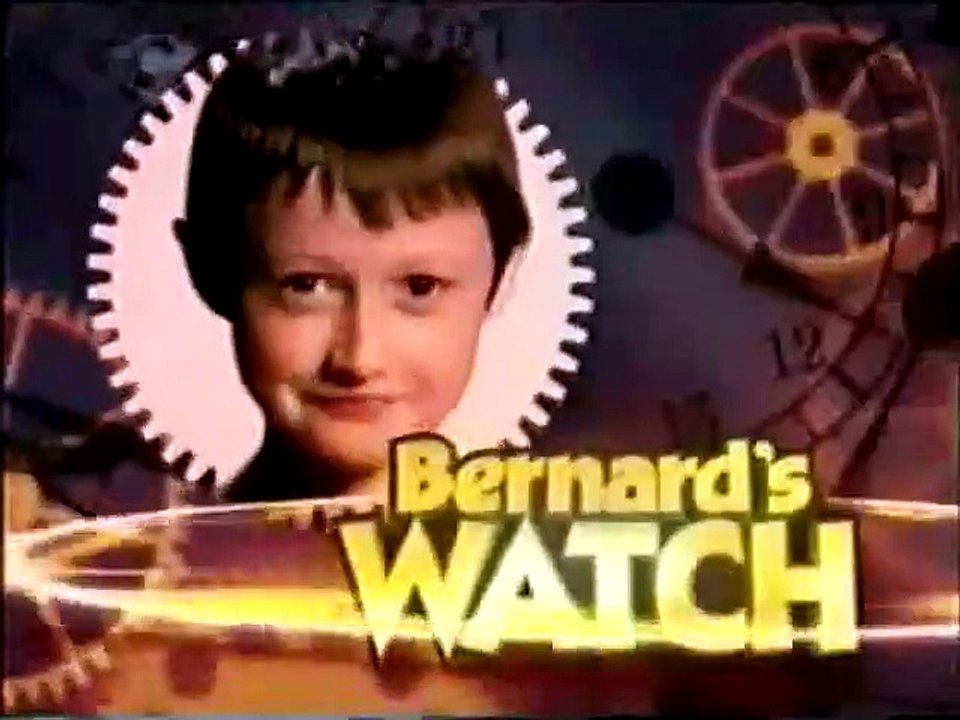 Bernard's Watch 6x05 Vote Bernard - video Dailymotion