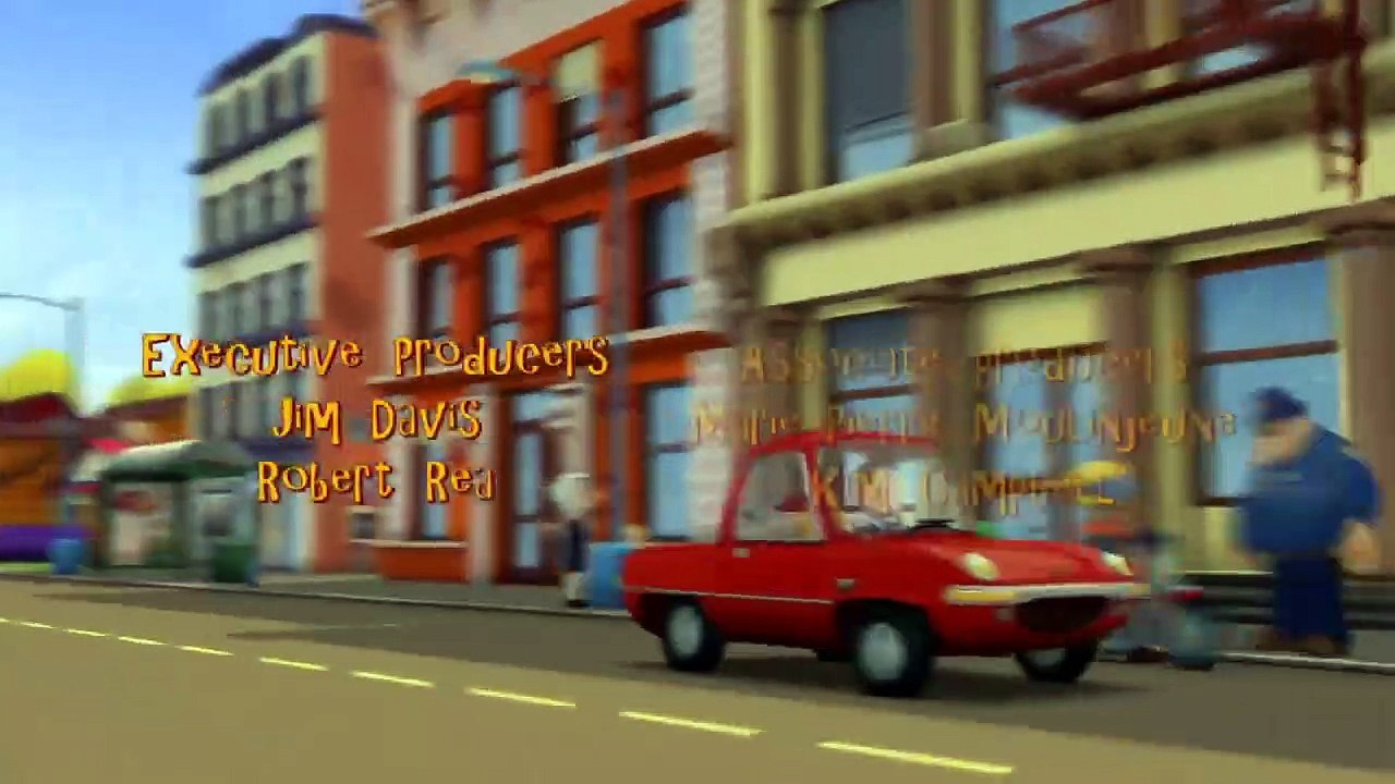 THE GARFIELD SHOW - EP66 - Meet Max Mouse - Vidéo Dailymotion