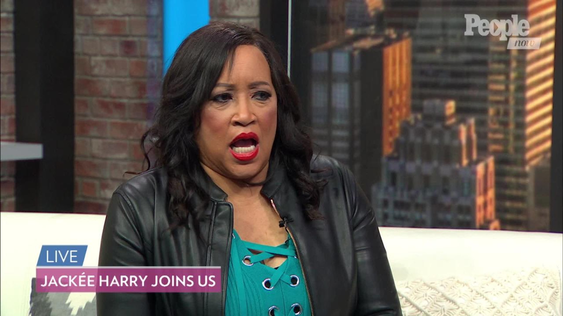 Jackee Harry Soeur Soeur Beziehungs Ultimatum: Meghan Markle Drohte