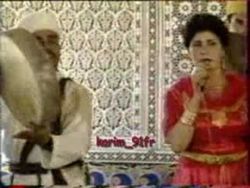 Cheikha rahma el oujdia-pas de probème - Vidéo Dailymotion