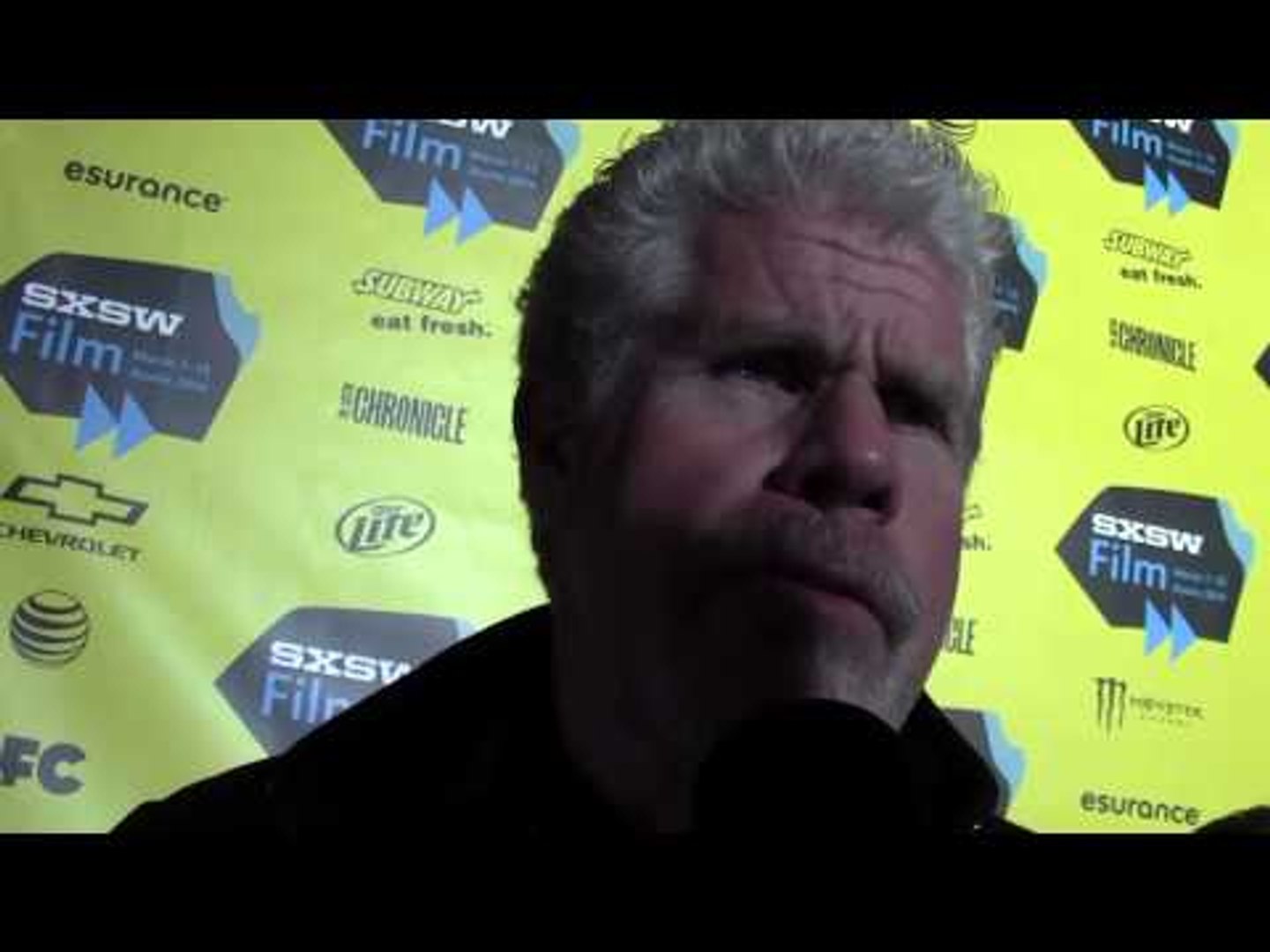 Pacific Rim Ron Perlman Eaten