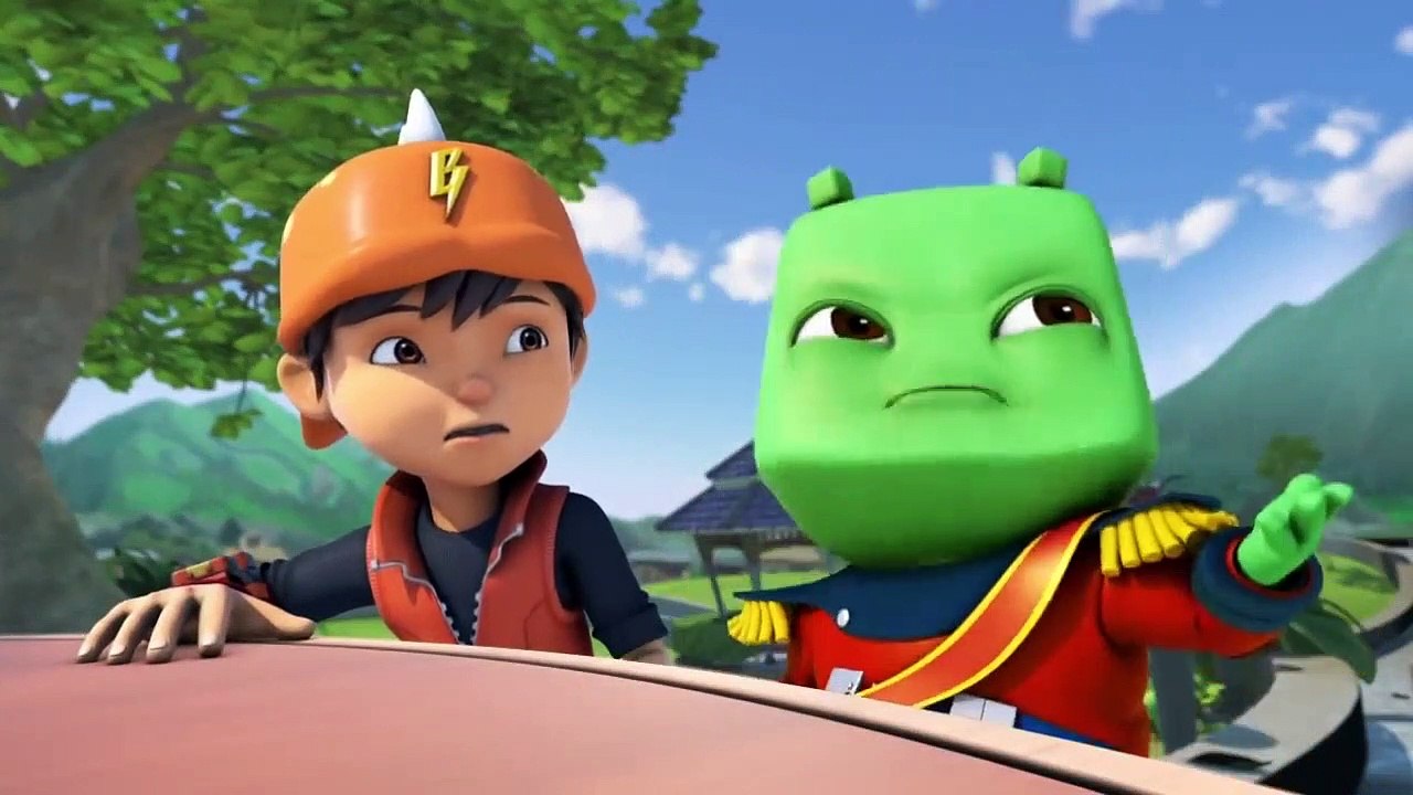 BoBoiBoy Galaxy - BoBoiBoy Returns EPISODE 1 | Kids Cartoons | Kids ...