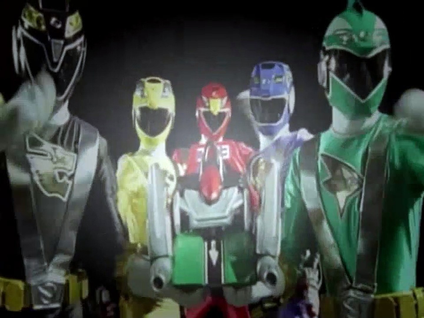 Power Rangers Rpm Yellow Ranger