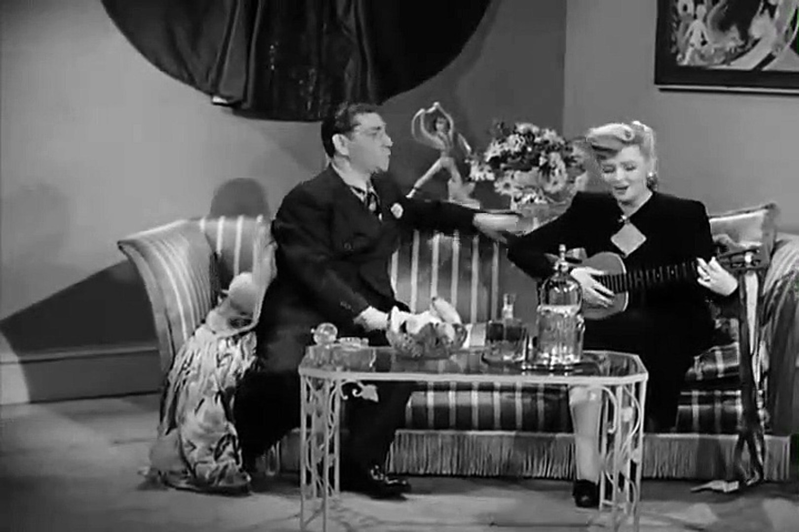 Shemp Howard Last Short