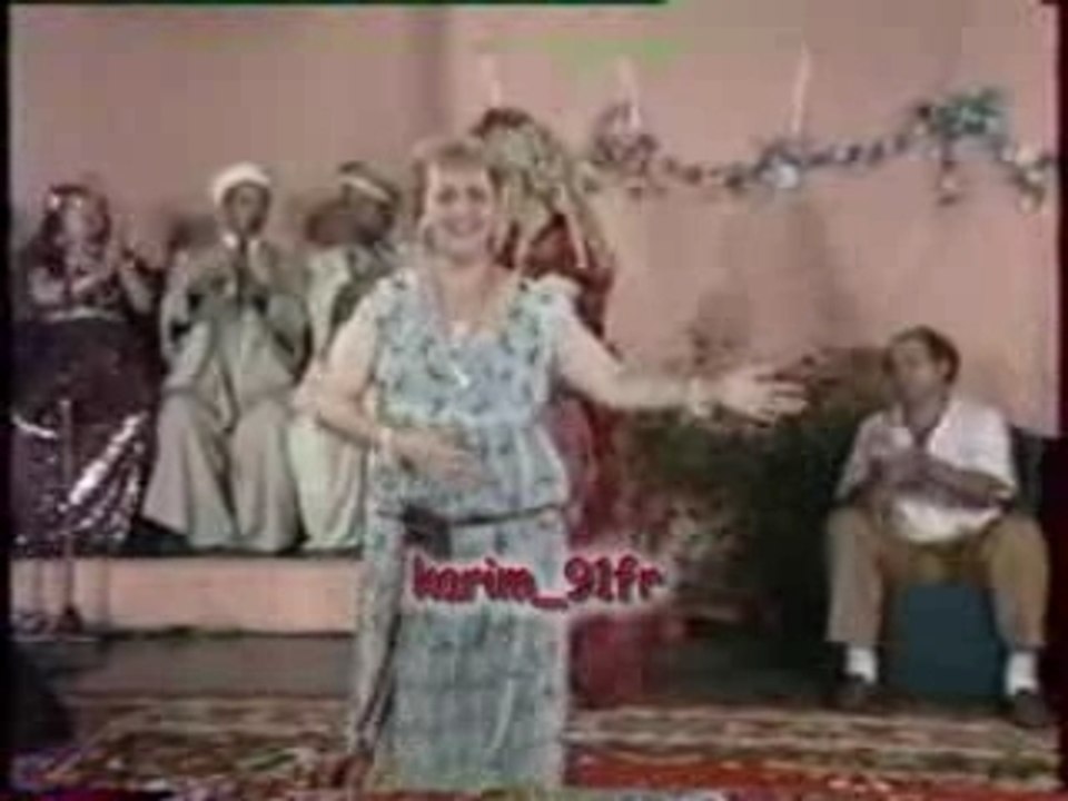 Cheikha rahma el aabasiya ana khatini - Vidéo Dailymotion