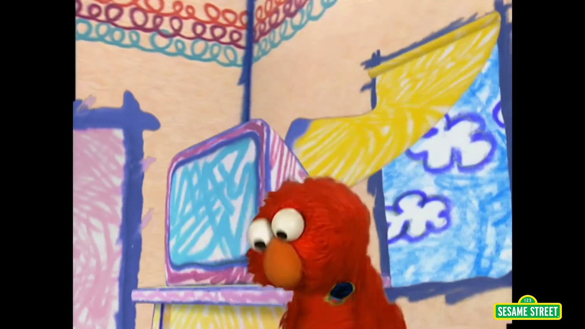 Sesame Street Elmo World