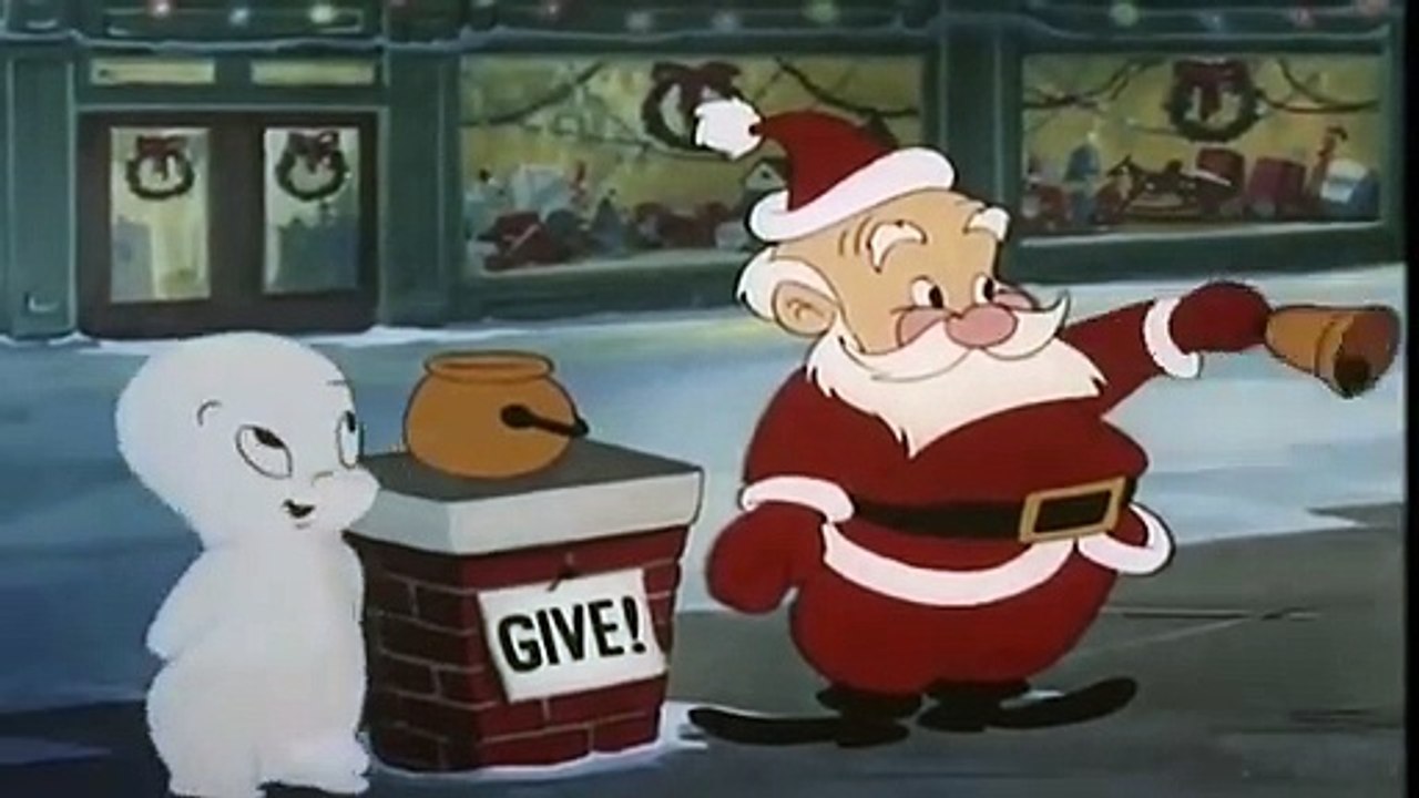 Casper Classics | True Boo | Casper the Ghost Full Episode | Videos For ...