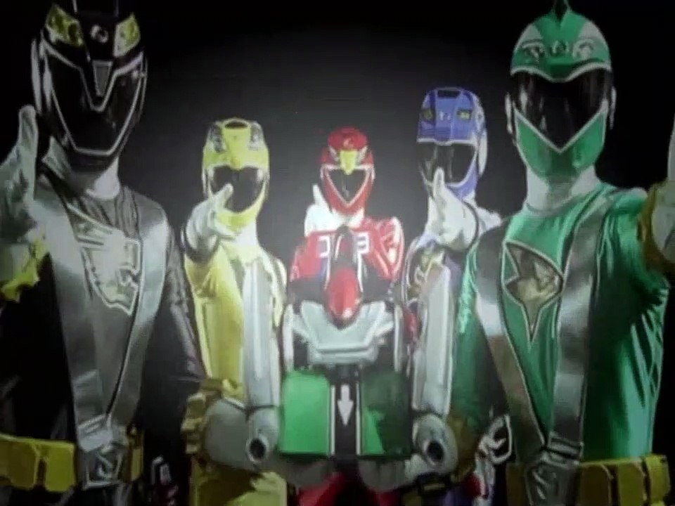 Power Rangers RPM - S17E10 - Ranger Blue - video Dailymotion