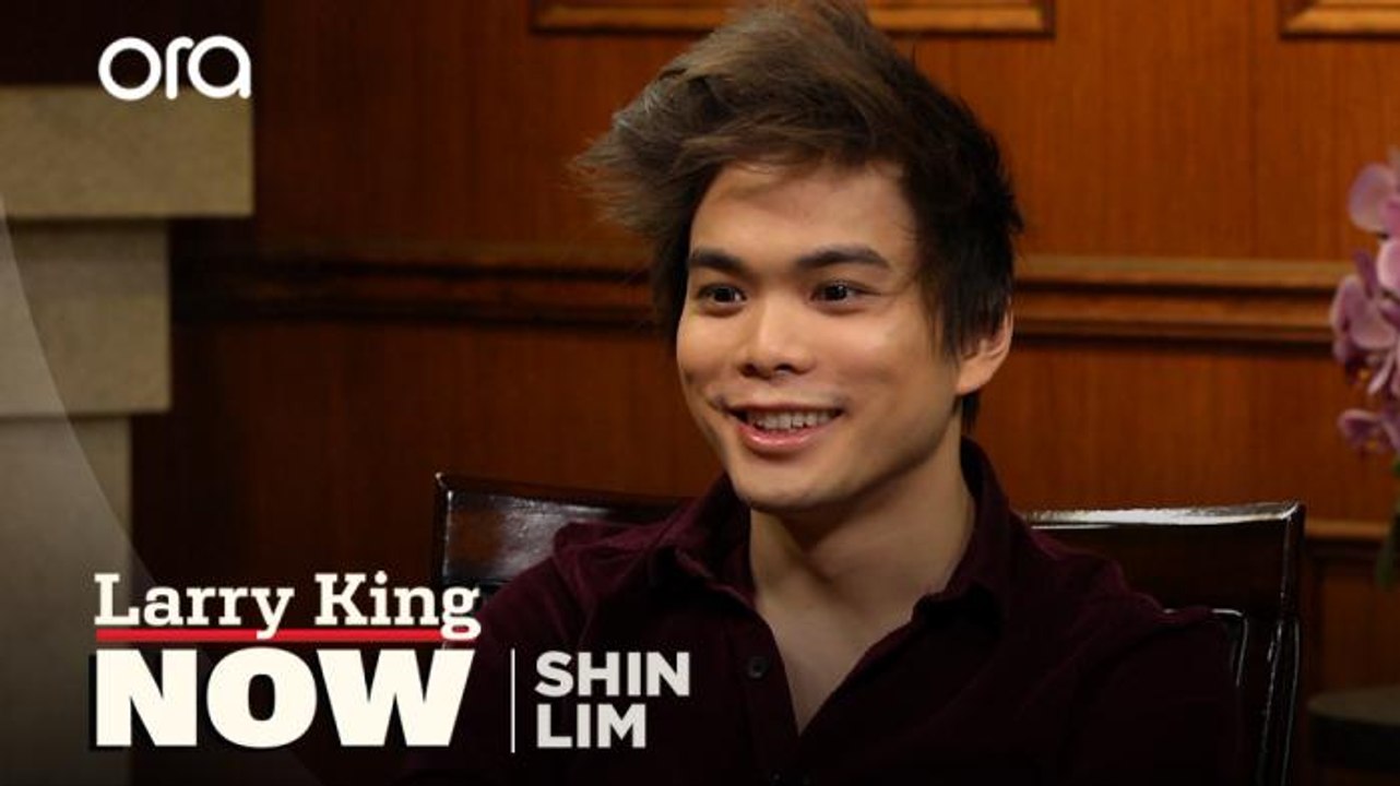 What magician inspired 'AGT' winner Shin Lim the most? - video Dailymotion