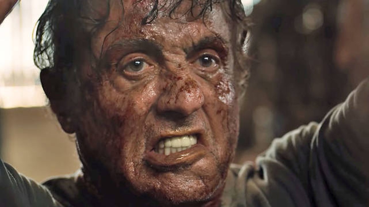 Rambo 5 Movie - Rambo Last Blood (2019) - Sylvester Stallone - video ...