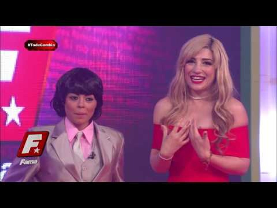 Los nuevos conductores de Premios Fama - Vídeo Dailymotion