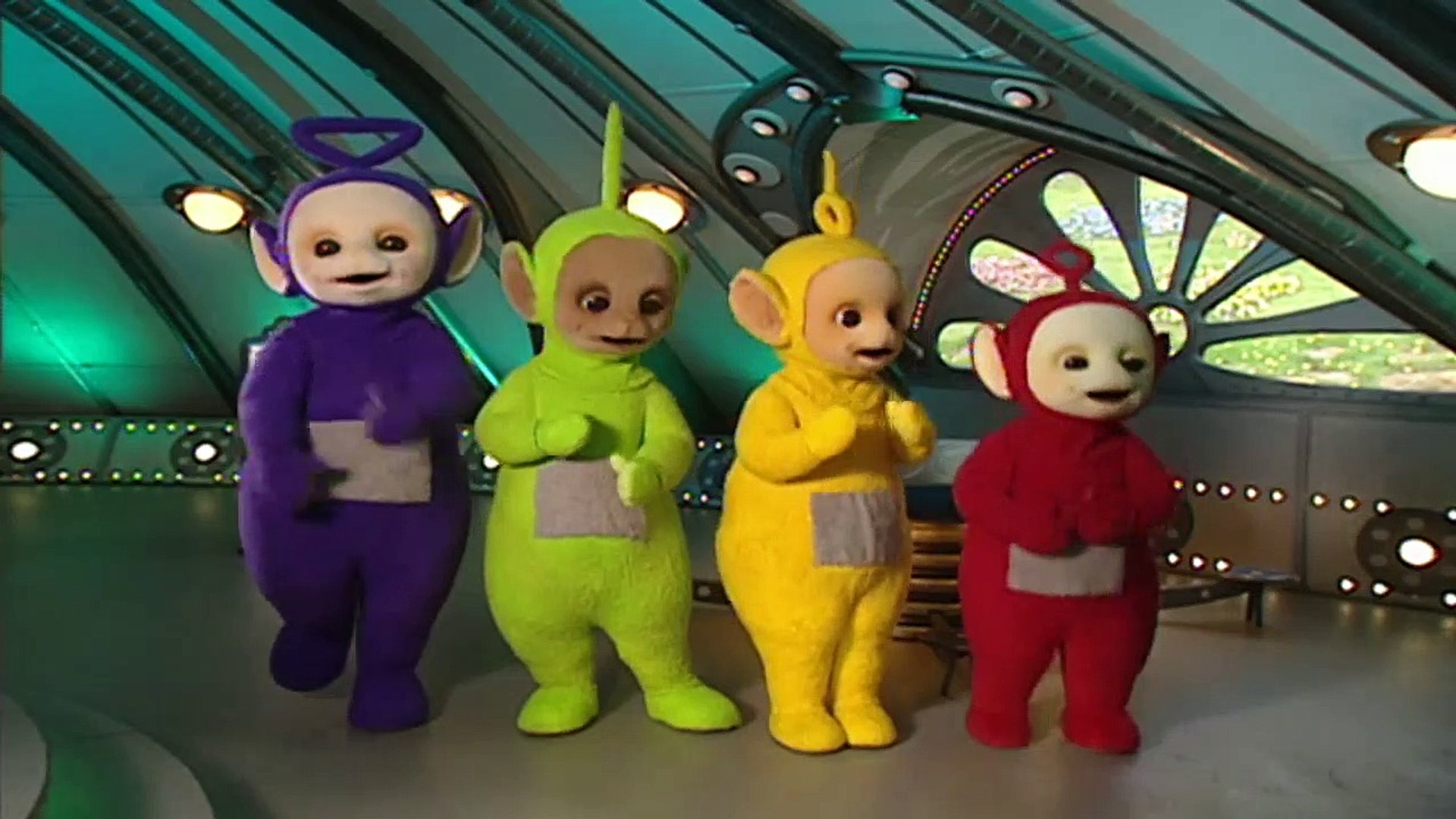 Teletubbies Pbs Cluichí Páistí Teletubbies ☆ NIEUW Tiddlytubbies