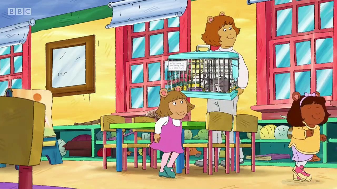 Arthur-s20e06-Bunny_Trouble - video Dailymotion