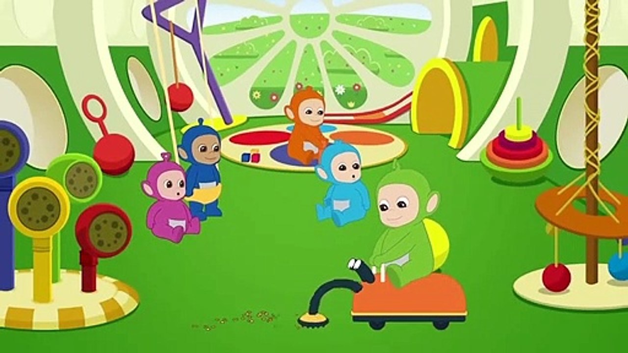 Tiddlytubbies 2D Series! | eps 11: Bouncing Babies | Teletubbies Babies ...