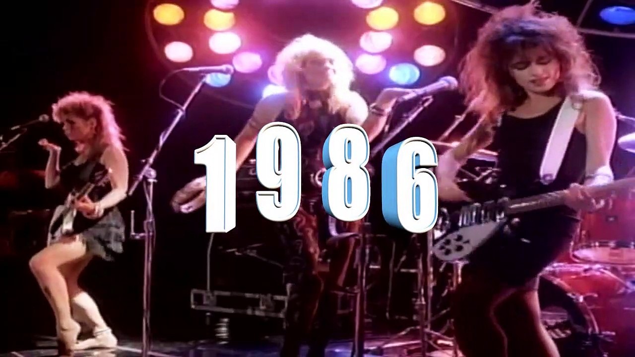 The Best Songs Of 1986 (100 Hits) - Vídeo Dailymotion