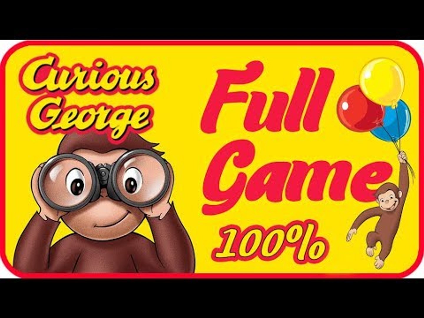 Curious George Ps2