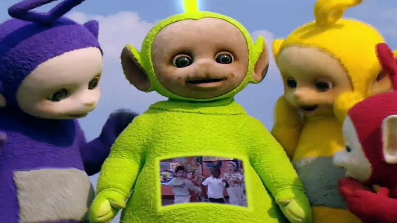 Teletubbies English Episodes Rocking Chair Full Episode - HD (S05E118 ...