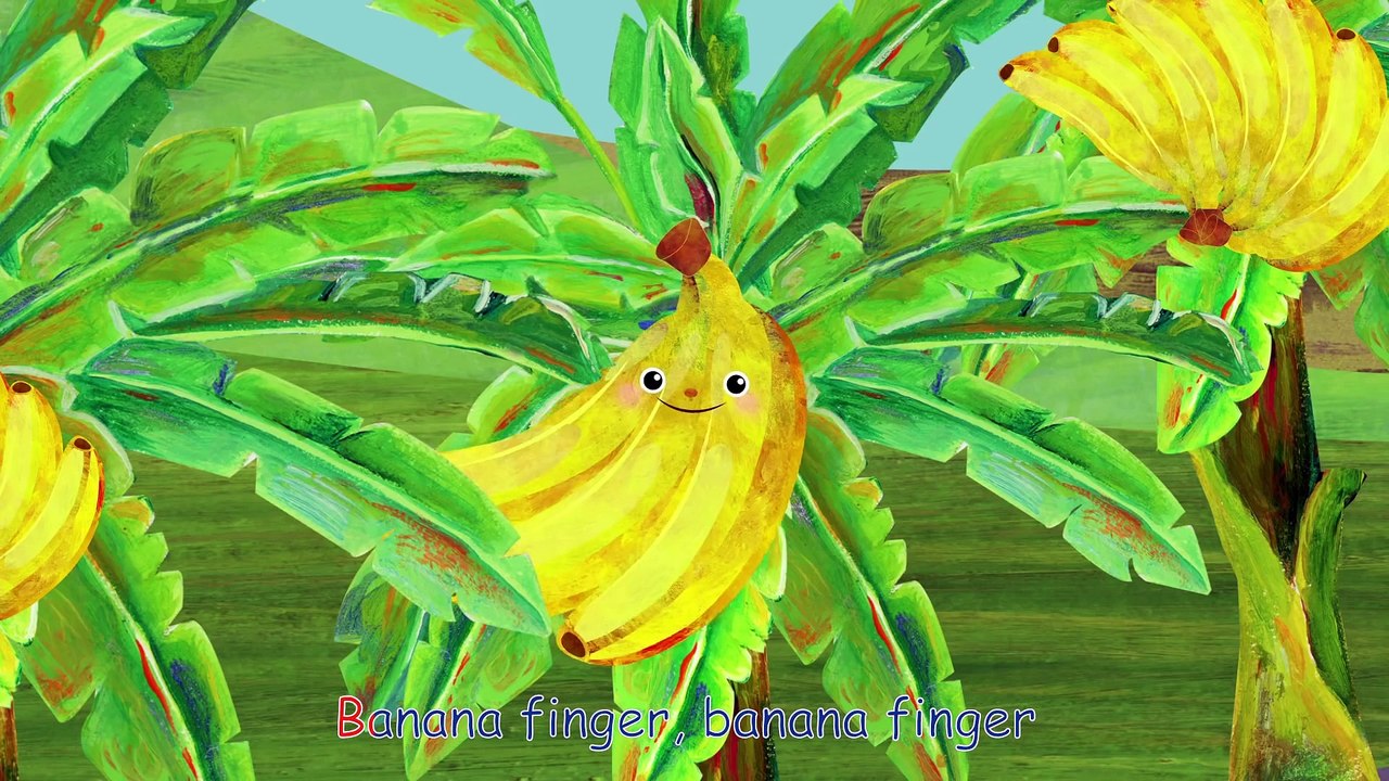 Finger Family - Fruits - video Dailymotion