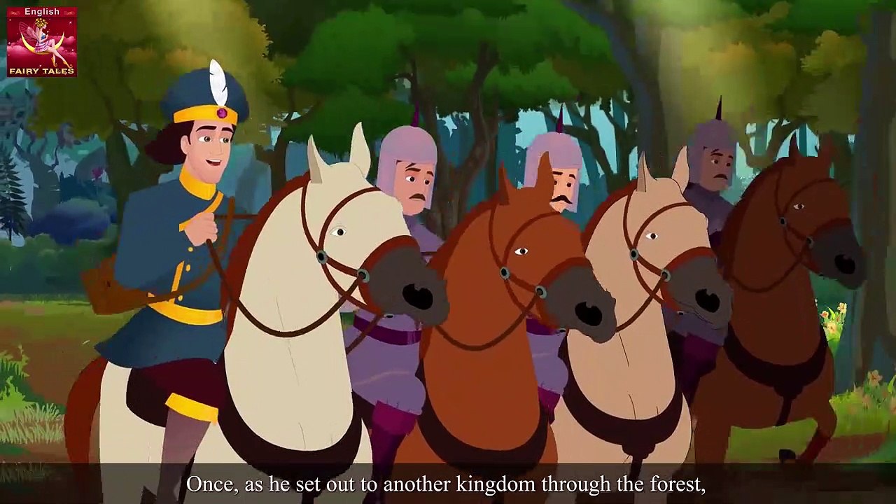 The Magic Bed Story in English | Bedtime Stories | English Fairy Tales ...