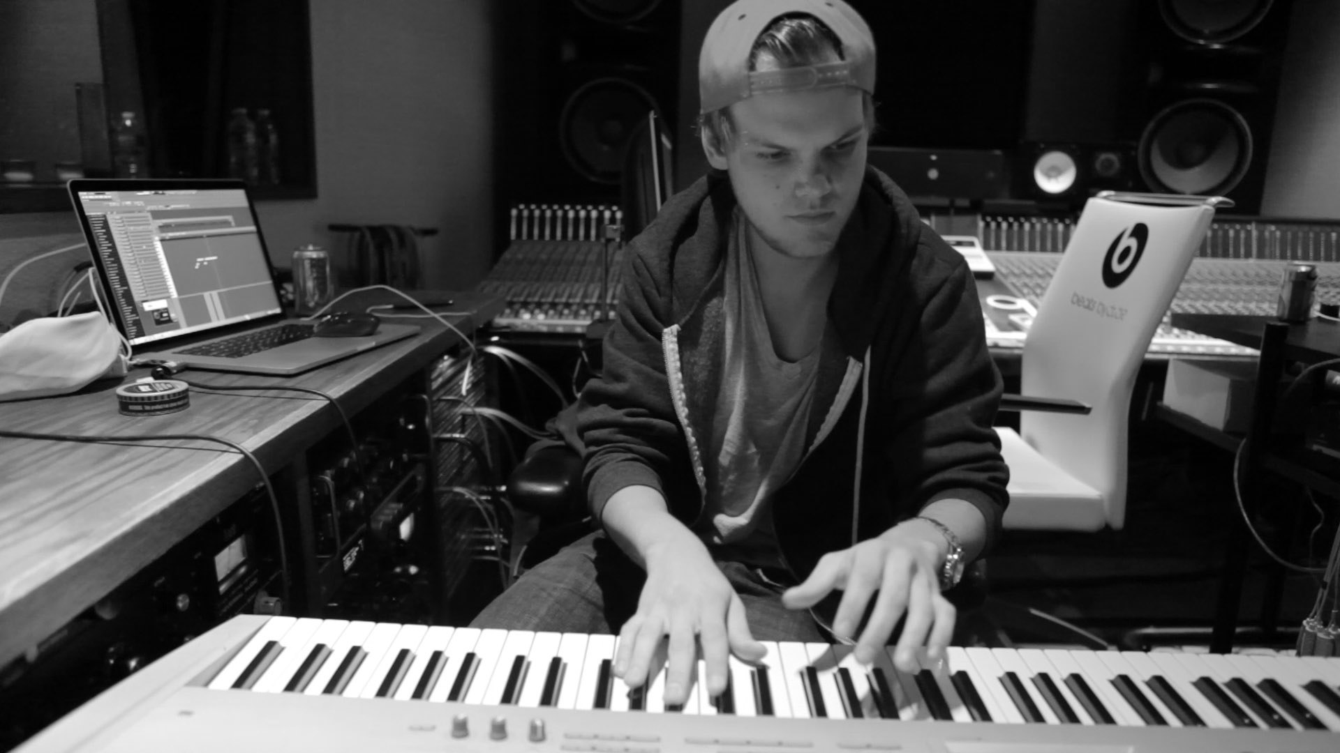 Avicii Studio